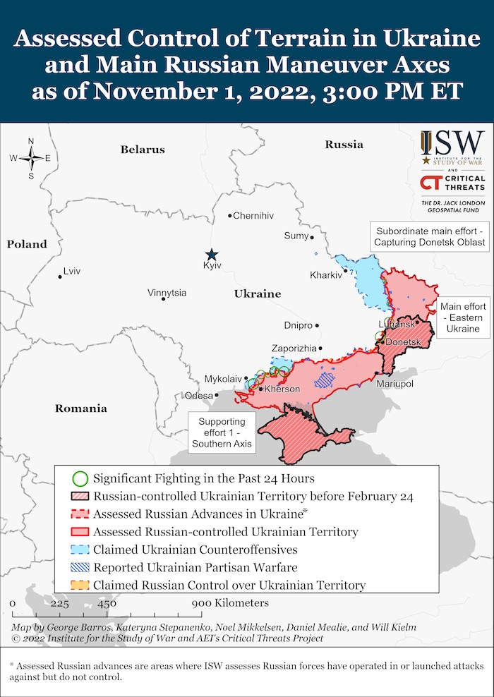 Russo-Ukrainian War. Day 252: Overnight Ukraine’s Air Force downs 12 ...