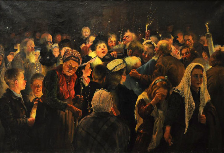 Take a look at the unique paintings Russia looted from the Kherson Art ...