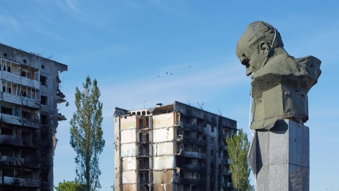 Russian literature drives imperialism, aids Ukraine war - literary critic