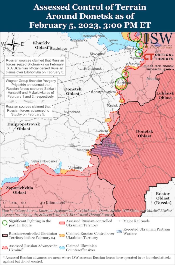 Russo-Ukrainian War. Day 348: Fierce battles are ongoing in the Donetsk ...