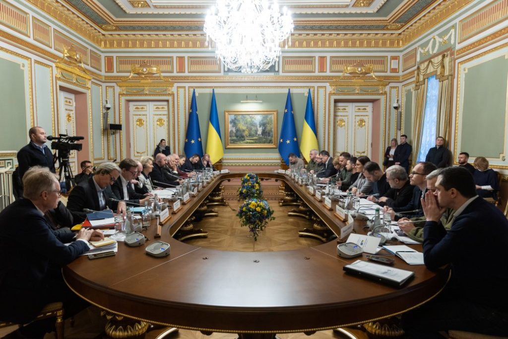 From liberating Crimea to path into the EU: results of EU-Ukraine 2023 ...