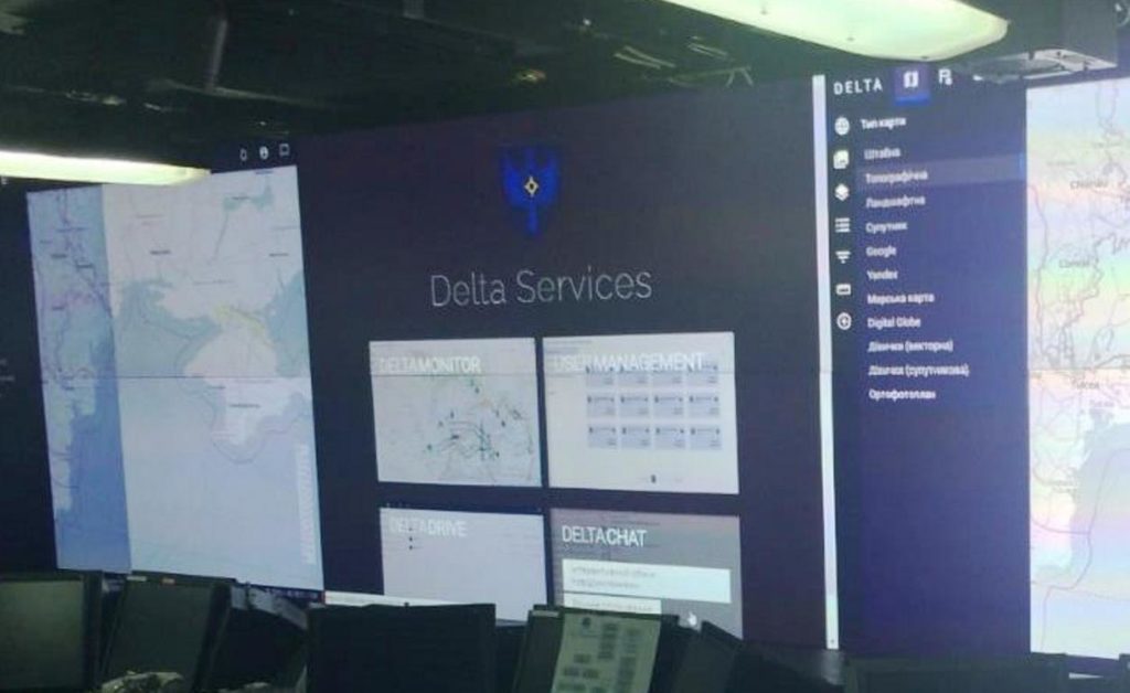 Ukraine to implement Delta situation awareness system in defense forces ...