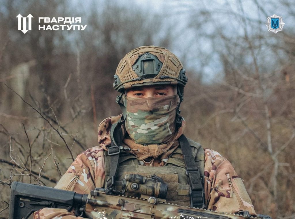 Ukraine breaks through Russia's first defense line in south - Defense Ministry - Euromaidan Press