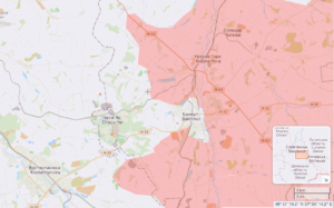 Ukrainian troops making advances on Bakhmut flanks - military ...