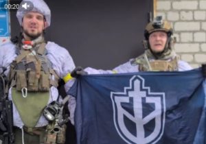 Russian volunteer corps allegedly killed FSB lieutenant colonel in ...