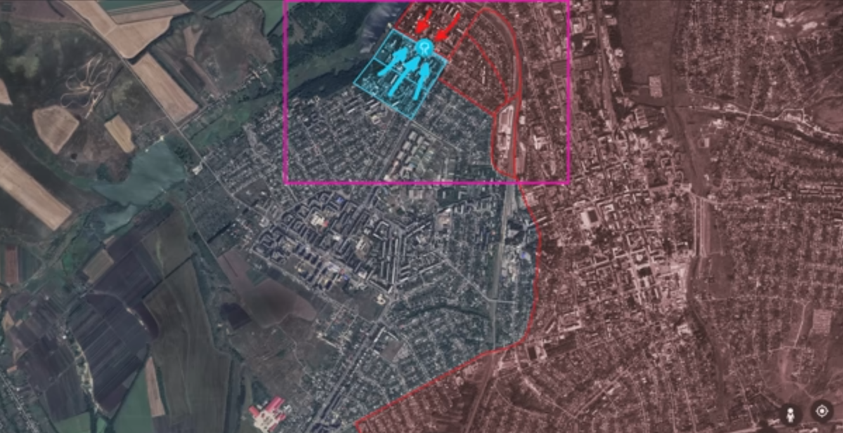Frontline update: Intense fighting northwest of Bakhmut, Russians use ...