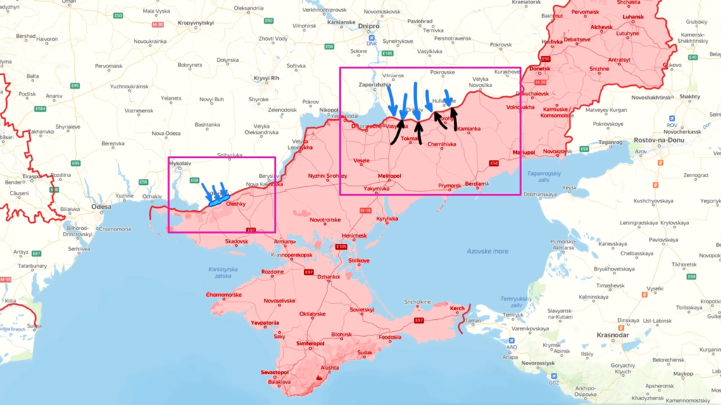 Frontline report: Russia failed to capture Novomykhaylivka, which ...