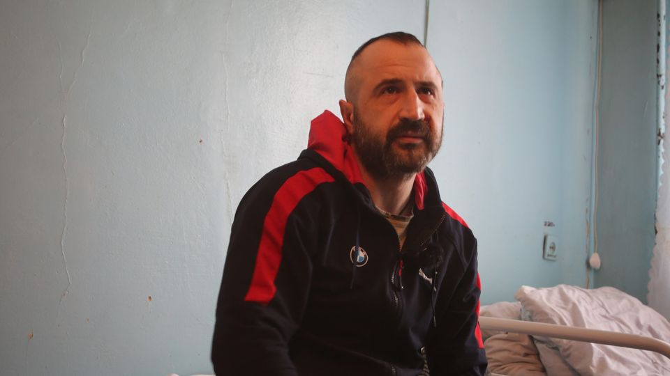 “I was lucky to survive in Bakhmut for sixteen days,” soldiers wounded ...