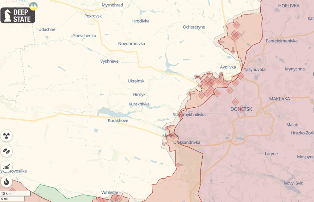 Ukraine's Commander-in-Chief addresses mobilization and frontline ...