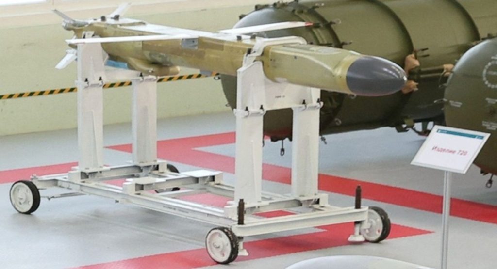 Ukraine's new Long Neptune missile hits Russian target 1,000 km away ...