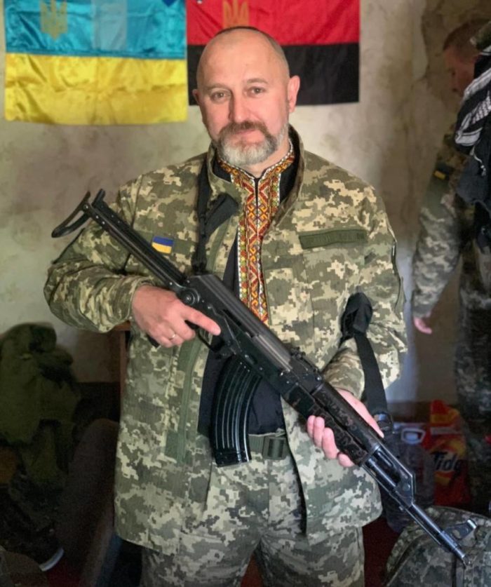 “I was lucky to survive in Bakhmut for sixteen days,” soldiers wounded ...