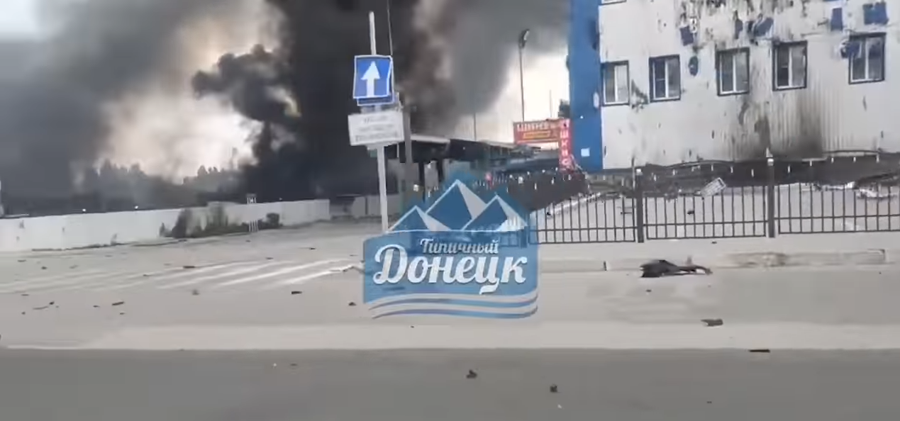 Frontline report: Ukraine strikes Russian troop in Belgorod region with ...