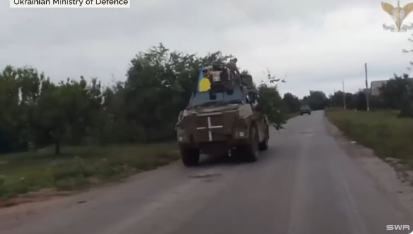 Ukrainian defense minister appealed to Australia to join the tank ...