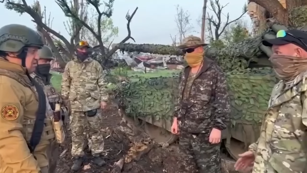 Ukraine Ground Forces Commander Outlines Five Reasons To Keep Defending