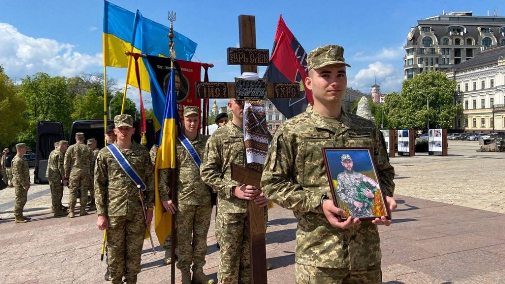 Ukraine's adoption of Western artillery rendered Russian counter ...