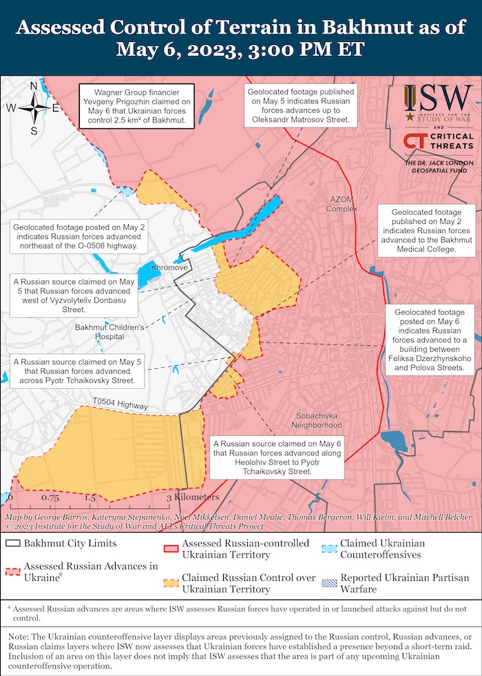 Russo-Ukrainian War. Day 438: Kremlin ideologist wounded in an ...