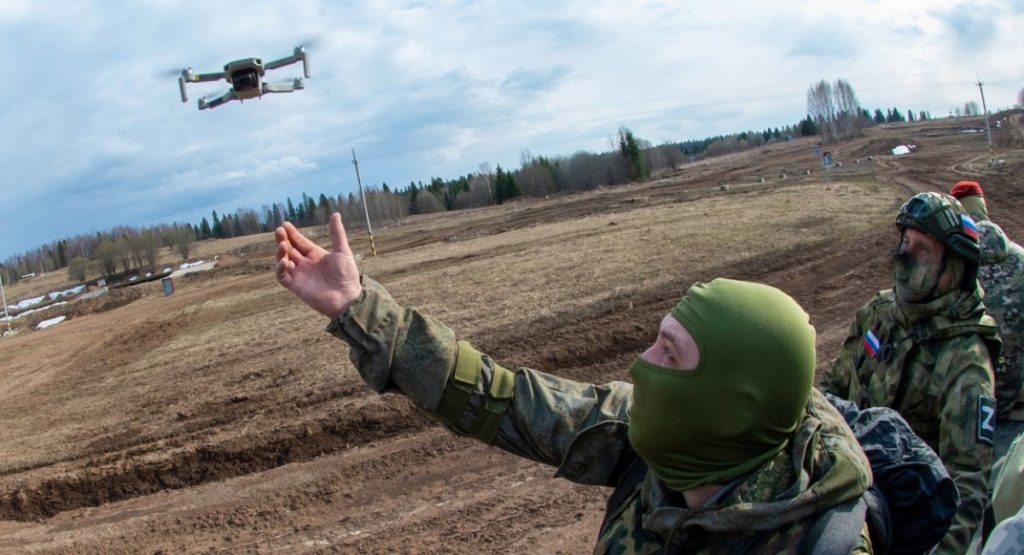 Ukraine aims to set record in drone production in 2025, says Zelenskyy ...