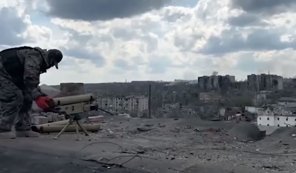 Frontline report: Suspicions surround Russian defense - Wagner Group ...