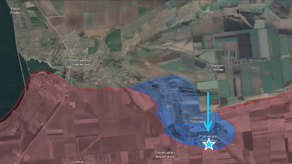 Frontline report: Ukrainian 47th Brigade breaches Russian defenses near ...