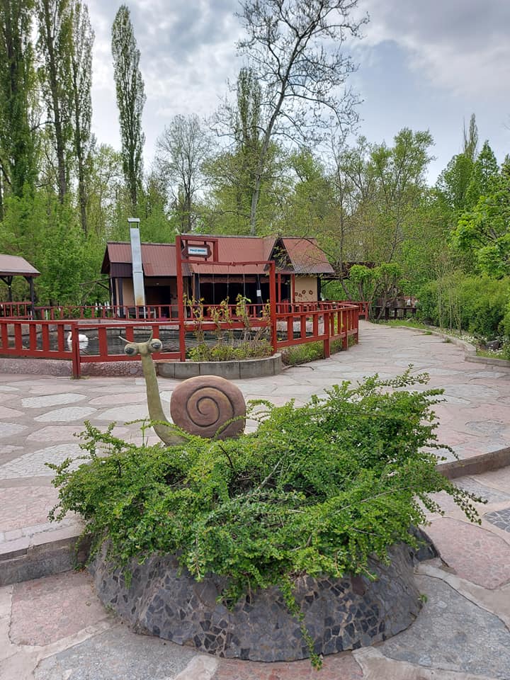 Zoo that survived Russian occupation destroyed by Kakhovka flooding ...