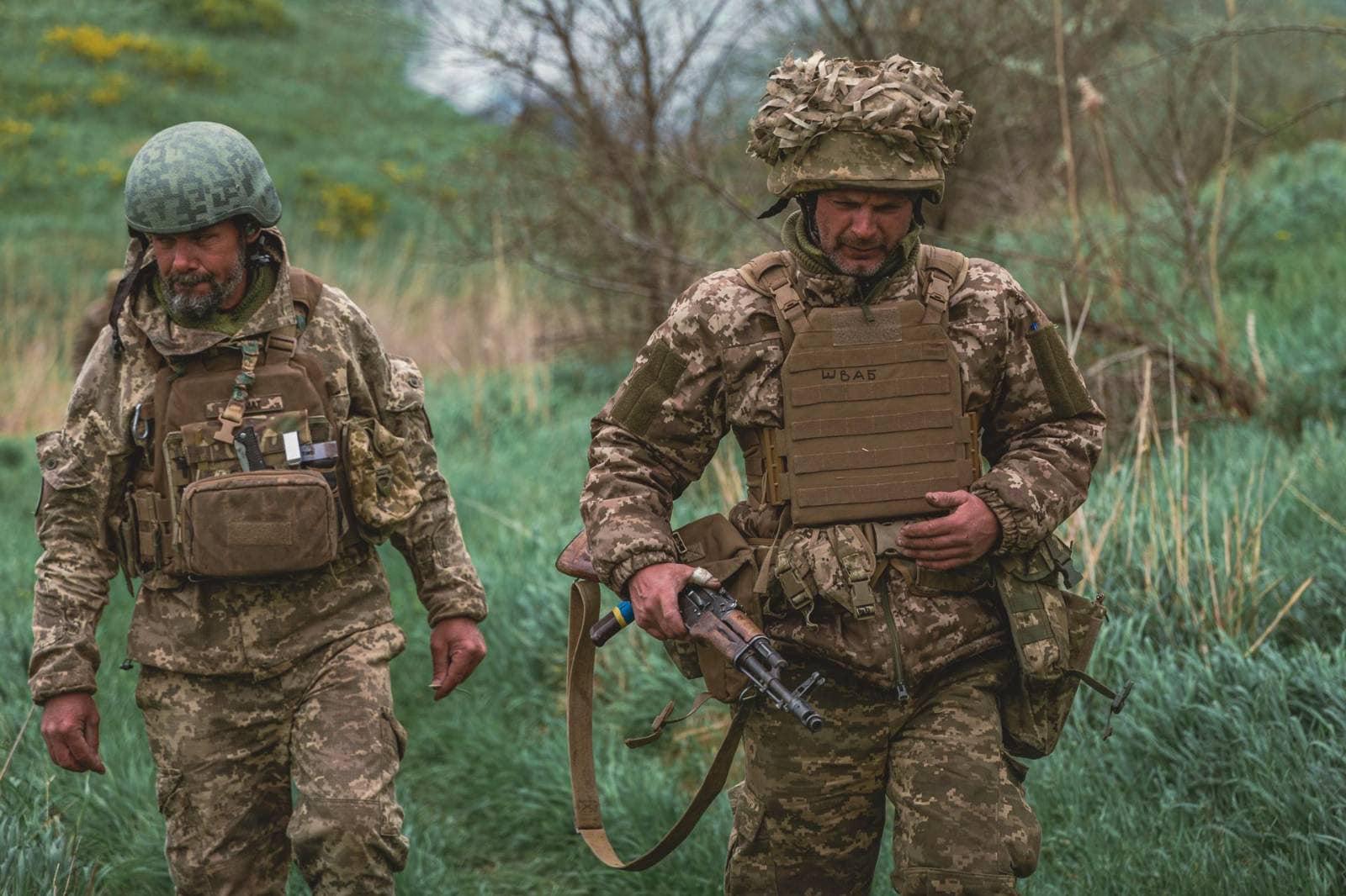 From innovation to liberation: Ukrainian soldiers embrace modern ...