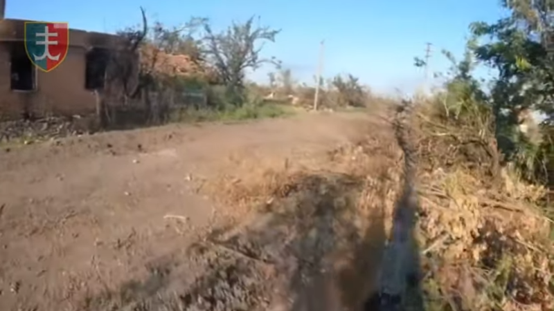 Frontline report: Ukrainians advance near Urozhaine on eastern front ...