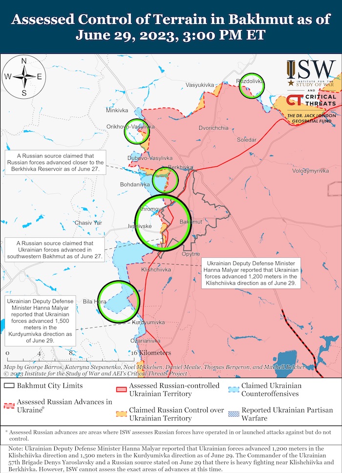 Russo-Ukrainian War. Day 492: Ukraine pleads to the international ...