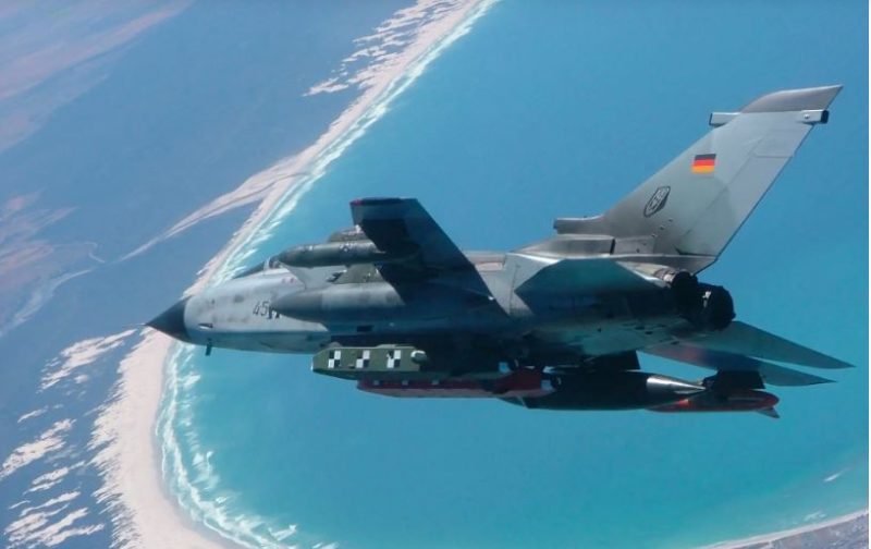 German politicians urge provision of long-range Taurus missiles to ...