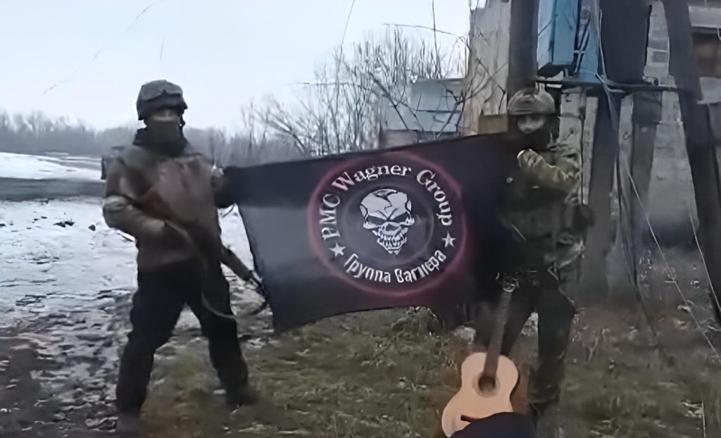 ISW: Remnants of Wagner Group fighting near Avdiivka under Russian MoD ...
