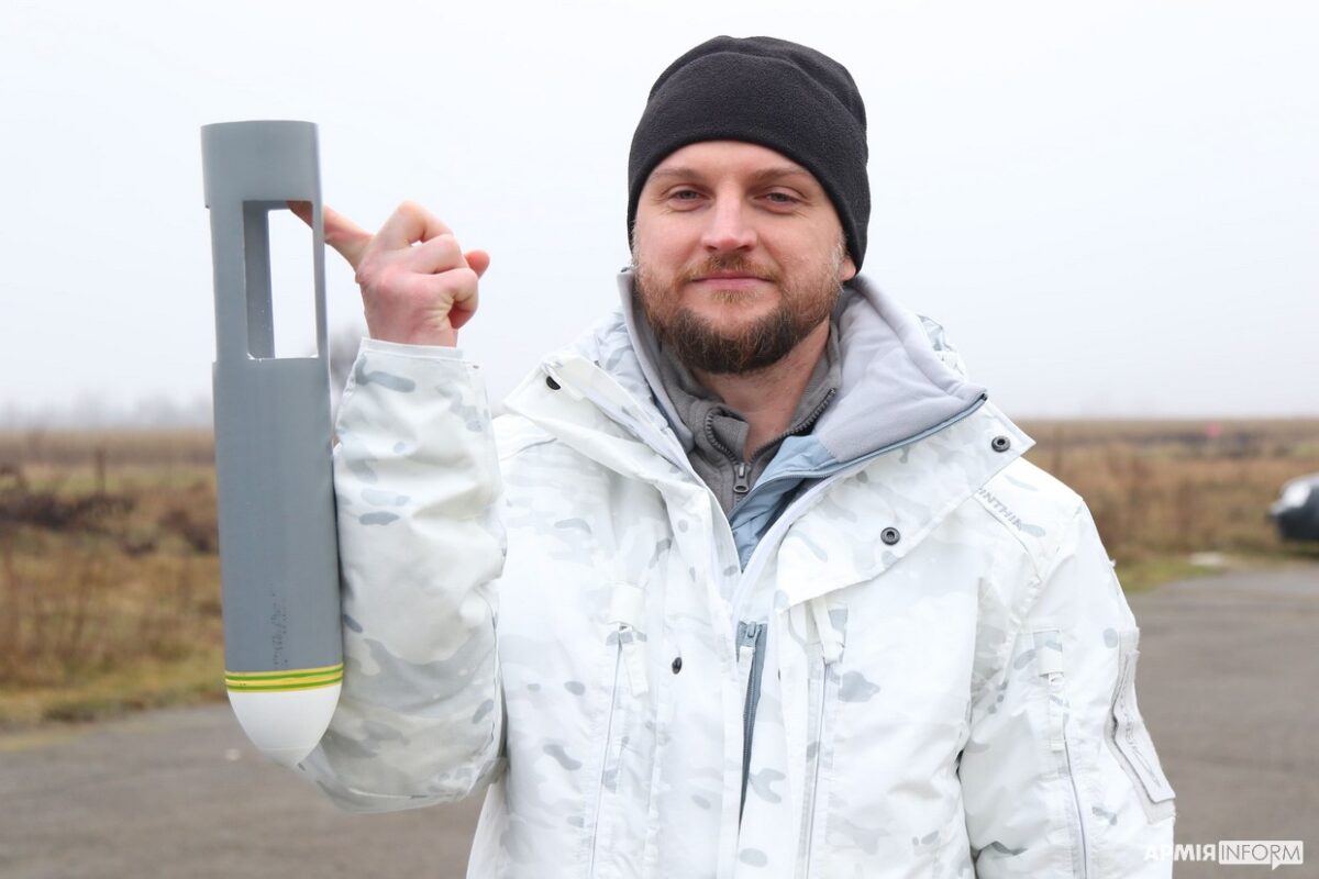 Drone developer: "Even if only one out of ten marine drones reaches the ...