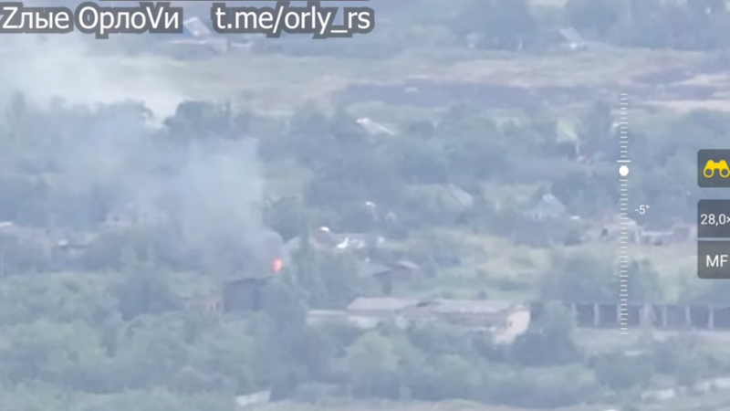 Frontline report: Ukrainian troops launch offensive on Robotyne ...