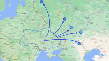 Frontline report: Ukraine increases its fighter jets fleet as Russian ...