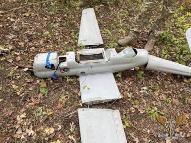 Russia’s new decoy drone is all Chinese parts—and still carries a bomb ...