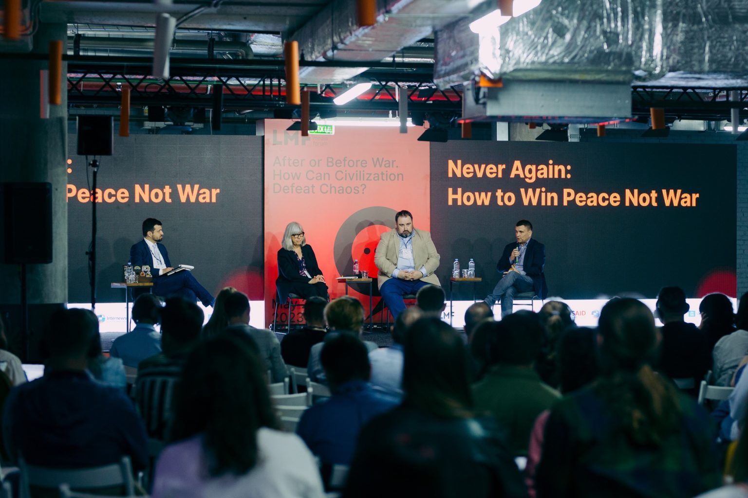 Former Ukrainian FM Klimkin says Ukraine's defense and Western ...