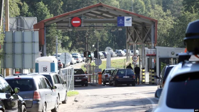 Lithuania to close two more border checkpoints with Belarus ...