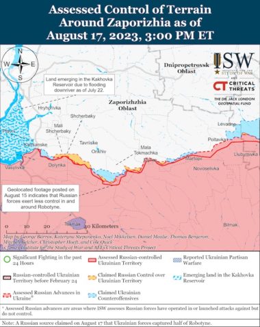 Russo-Ukrainian War. Day 541: The first merchant ship successfully ...