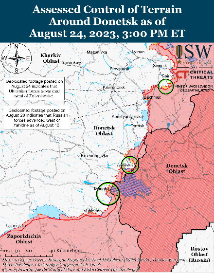 Russo-Ukrainian War. Day 548: Ukraine launches 42 drones on Crimea ...