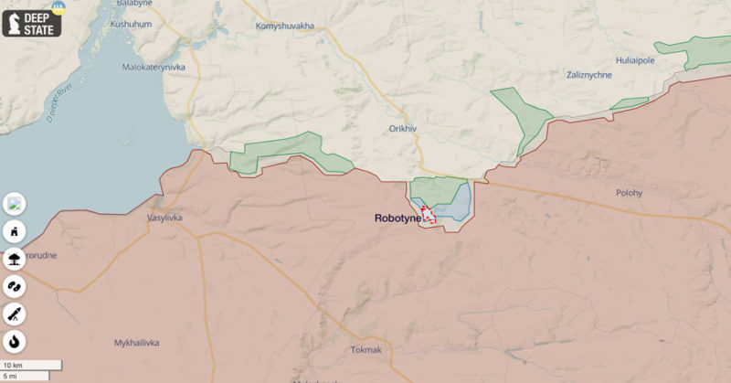 Commander believes Ukraine forces broke through Russia's toughest ...