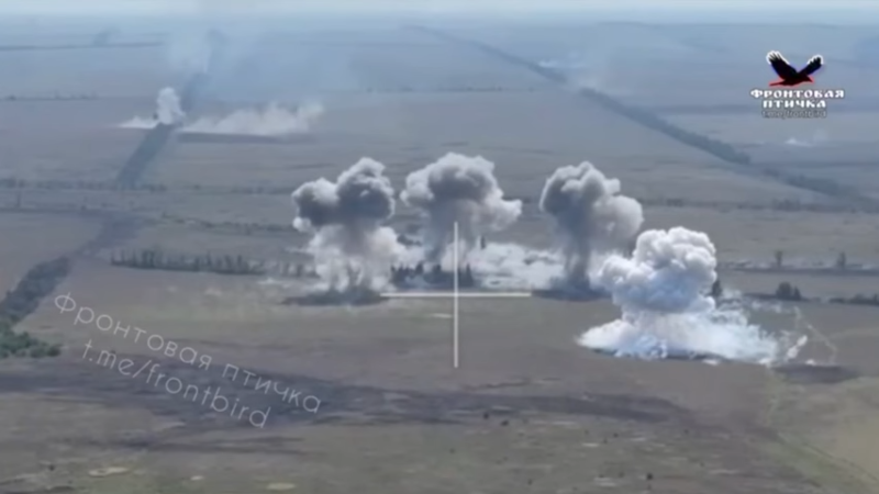 Frontline report: Ukrainians gain ground south of Verbove, despite ...