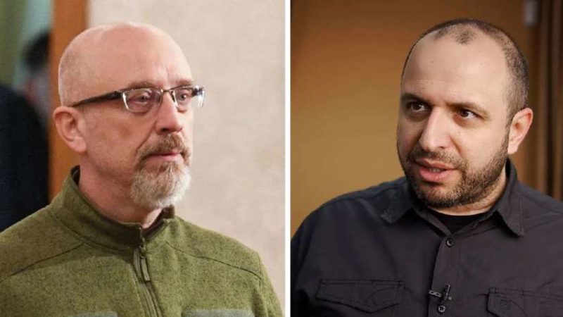 Why Ukraine's defense minister Reznikov resigned and who is tapped to ...