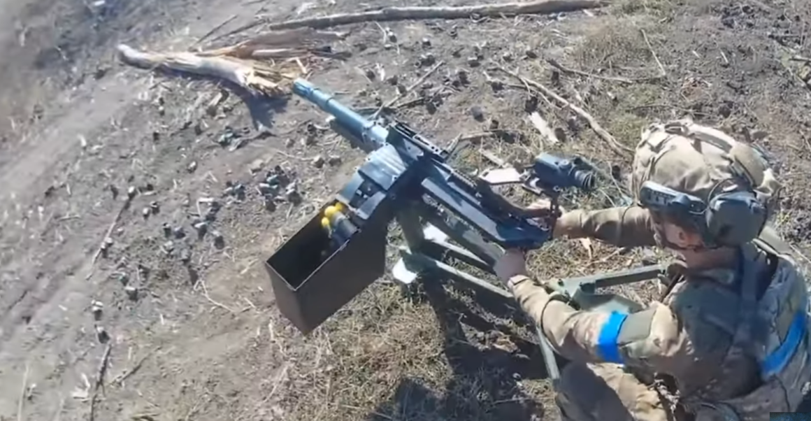 Frontline report: Ukrainian forces push forward in Tokmak direction ...