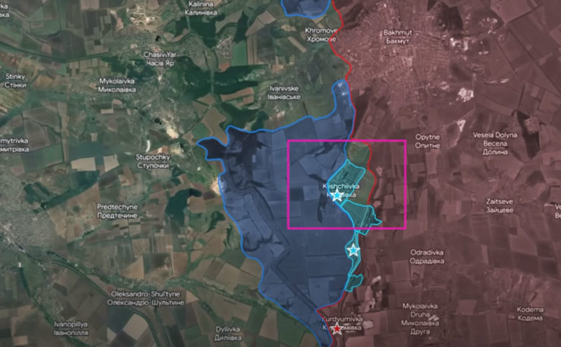Frontline report: Russian surrendering soldiers killed by own artillery ...