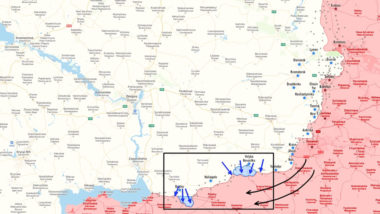 Frontline report: Russian defenses collapse near Opytne next to Donetsk ...