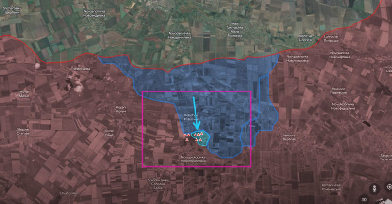 Frontline report: Russian counterattacks fail near Robotyne, southern ...
