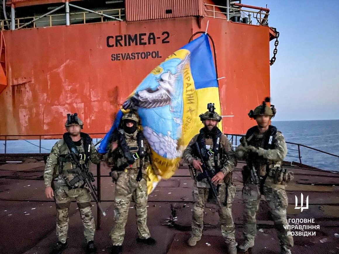 "Crimea's air defense collapsed": Ukrainian drones destroy critical ...