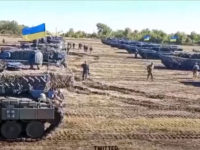 Leopard 2 tanks heading back to frontlines following repairs in ...