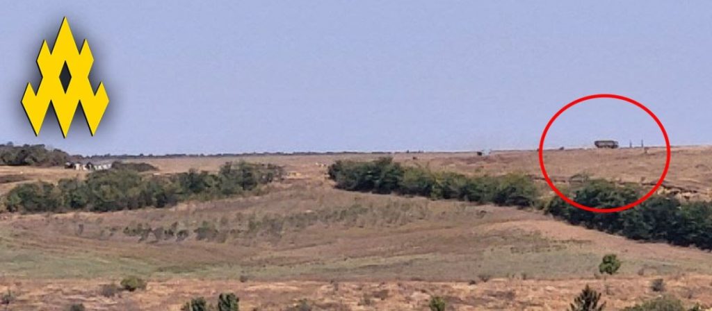 Atesh partisans discover secret Russian military depot in Crimea: How ...