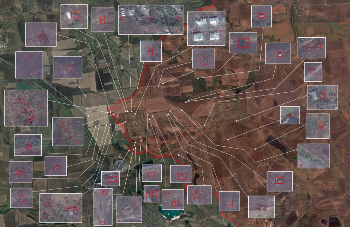 DeepState: Russia loses over 60 units of military equipment in one ...