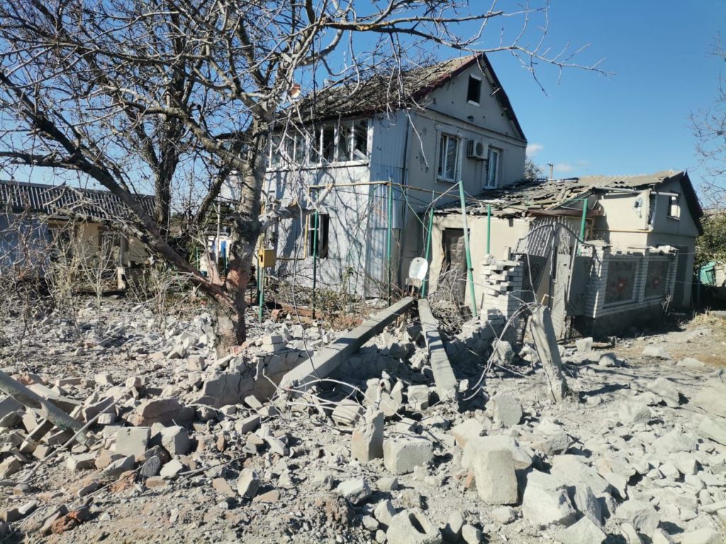 Drone explodes in Poland 40km from Warsaw, Russia suspected