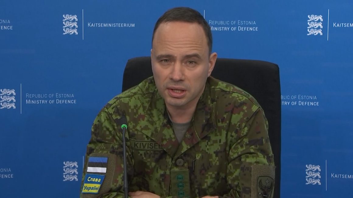 Estonia's intel: Russia's artillery shortage limits its offensive potential